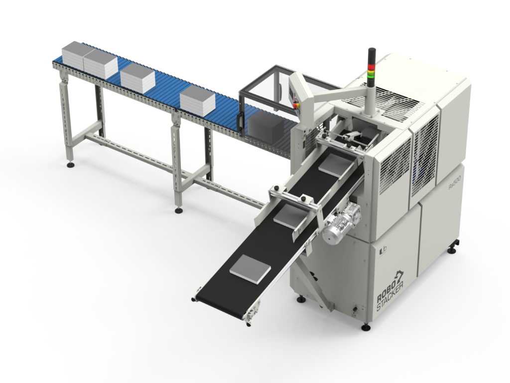 Book stacker Rs500 - United Bindery