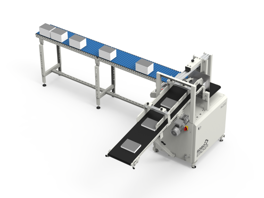 Book stacker Rs200 - United Bindery